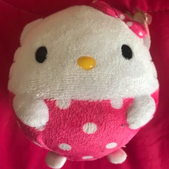 Other | Ty Beanie Ballz Hello Kitty Plush | Poshmark